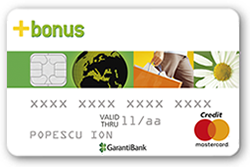 Plata in rate prin card online